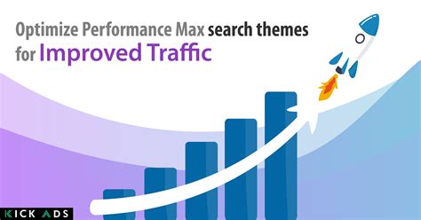 Optimize Performance Max With Search Themes For Improved Traffic Kick Ads