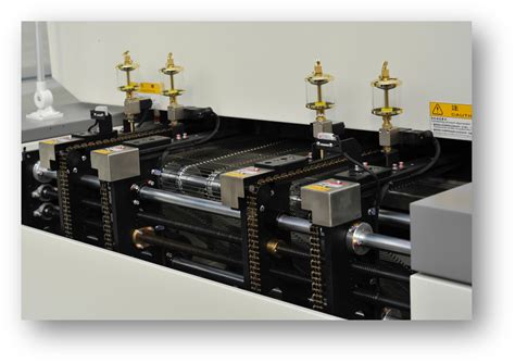 Ar Series Reflow Oven Efficient Smd Reflow For Smt Production