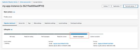 Migrate Compute From Google Cloud Platform GCP To AWS Using AWS Application Migration Service