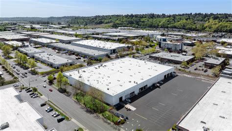 Gantry Inc Transactions Industrial Tukwila Wa