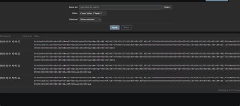 Filter And Search With Zabbix Zabbix Forums