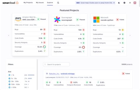 sonarcloud와 sonarqube 차이점 curvc devops confluence dc