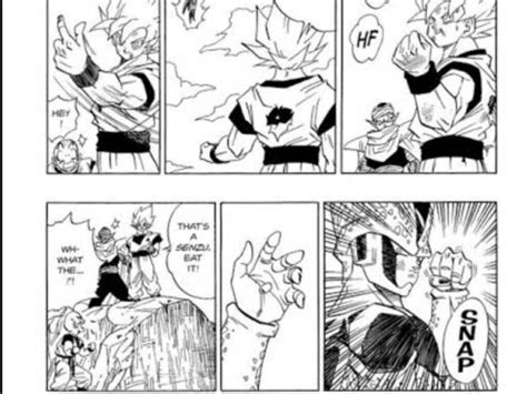 Is Goku A Bad Father To Gohan And Goten