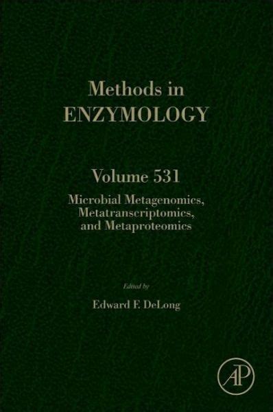Microbial Metagenomics Metatranscriptomics And Metaproteomics Englisches Buch Bücher De