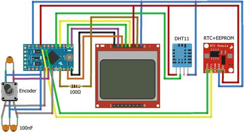 Data Logger Arduino Elektronika Radiotechnika Komputery