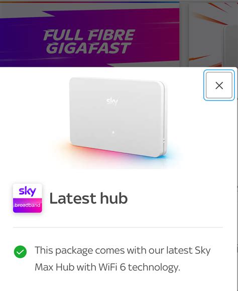 Gigafast And Max Hub Sky Community