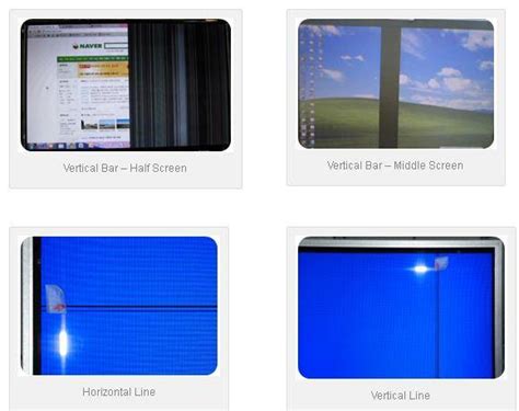 Lcd Lines Electronics Repair And Technology News