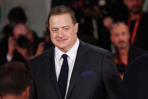Brendan Fraser 2022 Movie