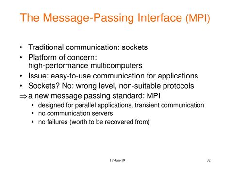 Interprocess Communication Ppt Download