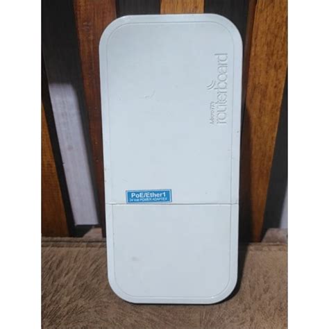 Jual Mikrotik Mups Gigabit Poe Injektor With Battery Backup Shopee Indonesia