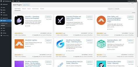 How To Find And Use Block Patterns In Wordpress Gutenberg Hub