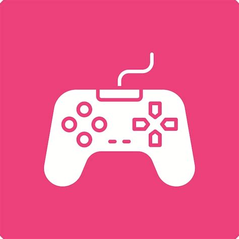 Premium Vector Gamepad Icon