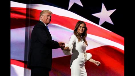 СТИЛ И СЕКСАПИЛ Мелания Тръмп като първа дама Nova Bg