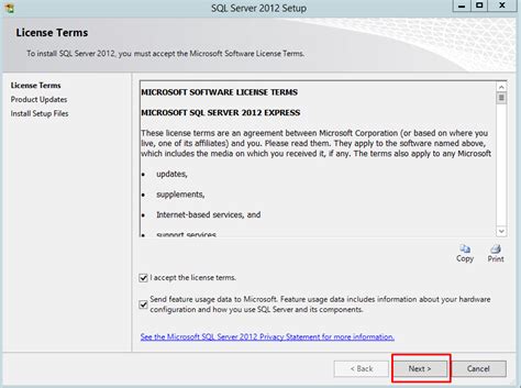 Install SQL Server Express Edition In Windows Server Utho Docs