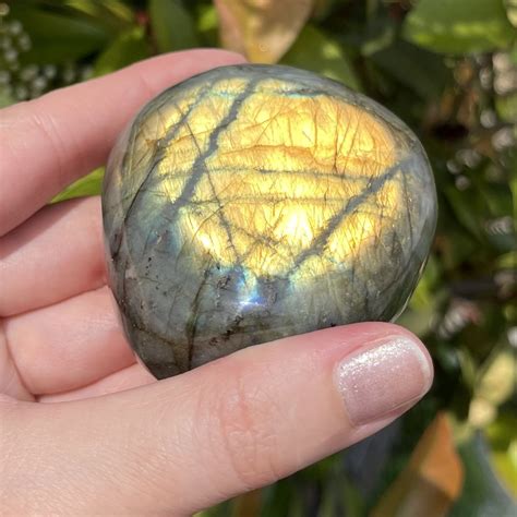 Labradorite Leaf Artofit