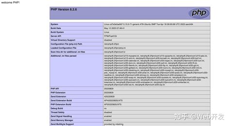 docker搭建web环境之 nginx and php 知乎