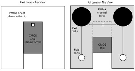 Figure From CMOS Readout And Control Architecture For Single Cell Real Time Microsystems