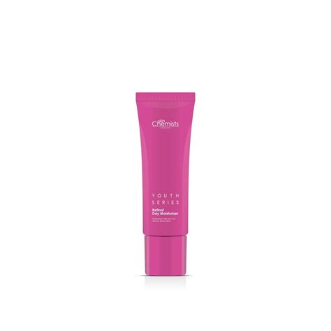 Skinchemists Youth Series Retinol And Bakuchiol Day Moisturizer 50ml Oman