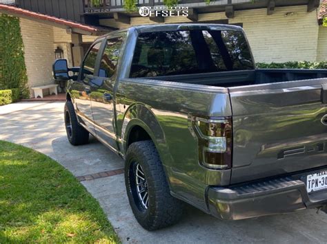 2019 Ford F 150 With 20x10 19 Gear Off Road 764bm And 285 60r20 Toyo