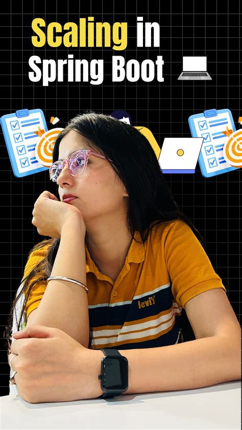 Saumya Awasthi Scaling In Spring Boot 💻⚡ Ever Wondered How To Scale
