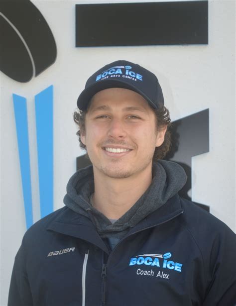 Hockey Private Coaching — Boca Ice