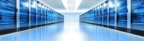 Powerful Server Infrastructure Exploring Data Center Technology And