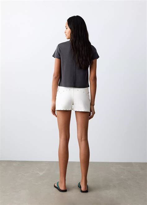 Teen Girl Shorts 2026 Mango United Kingdom