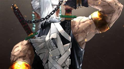 Клинок рассекающий демонов обои на пк Zefirka Club фото и картинки