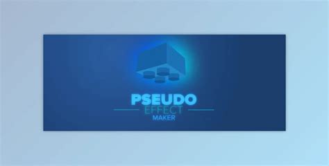 اسکریپت Pseudo Effect Maker ساخت پلاگین برای افتر افکت به همراه کرک