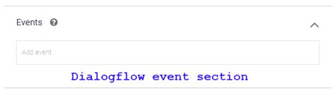 how to trigger different dialogflow intents on different pages