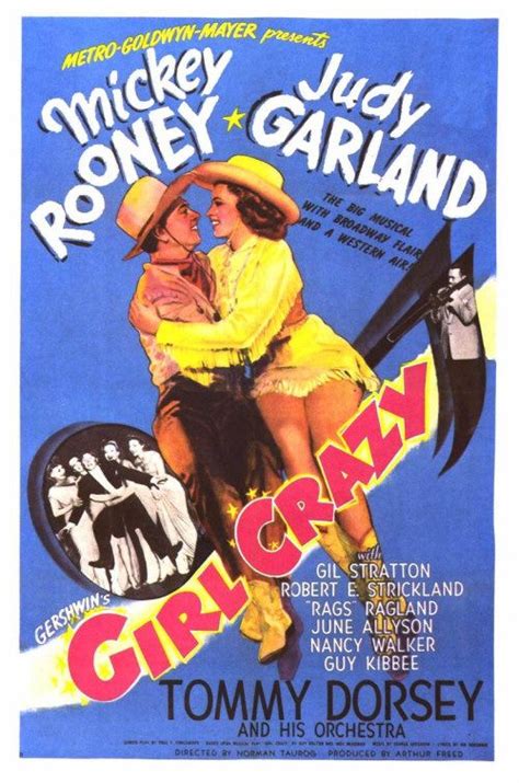 Girl Crazy 1943 Movieguide Movie Reviews For Christians