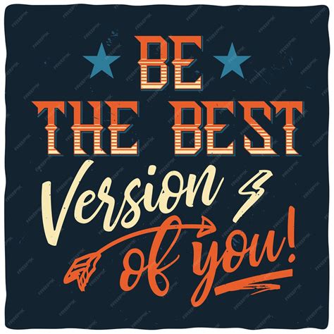 동기 부여 포스터 무료 벡터