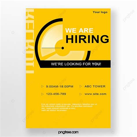 창조적 모집 인재 포스터 템플릿 Psd 다운로드 디자인 자료 다운로드 Book Design Poster Creative