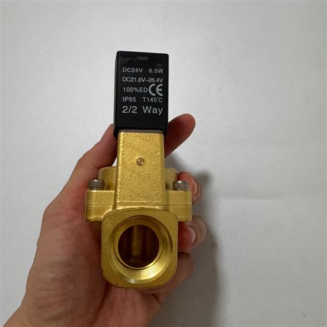 Airtac 2w200 20 2 Way Solenoid Valve 2w20020b