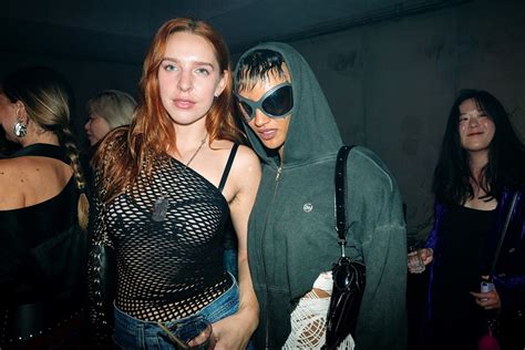 Dazed X Wooyoungmi Pfw Party Two Dazed