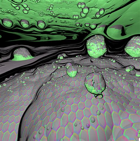 What Am I Missing Fractal Raymarching Fragment Shader Triplannar