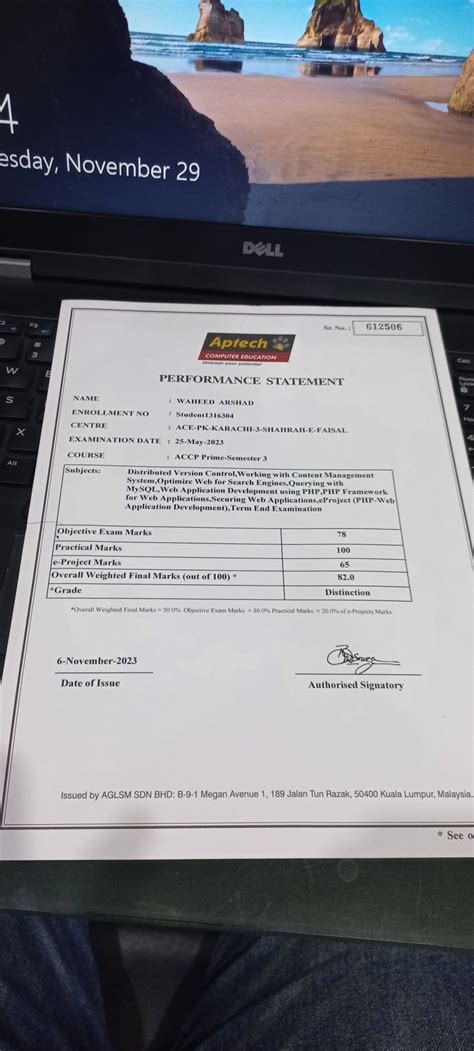 Waheed Arshad On Linkedin Softwareengineering Developerlife Achievementunlocked