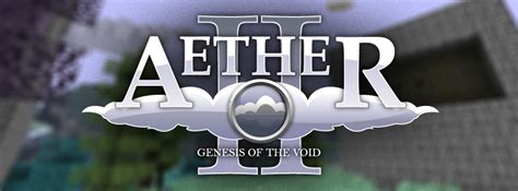 The Aether Ii Genesis Of The Void Mod For Minecraft Moddb