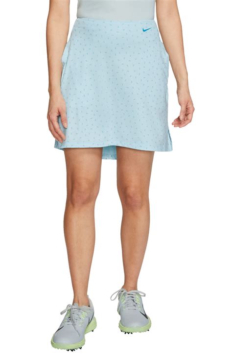 Nike Womens Dri Fit Victory Uv 17 Golf Skorts