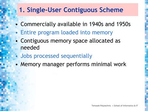 lecture 3 memory management 2 pptx operating systems computer software and applications