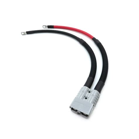 Ander Son Connector Power Cable With Corrugated Pipe Harness Wire Usb