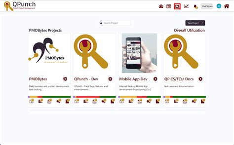 Review Iteration Progress Qpunch