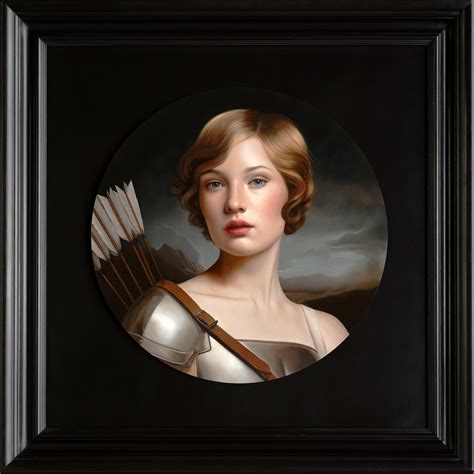 Mary Jane Ansell Tempest 2024 Arcadia Contemporary
