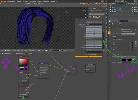 Scripted Render Passes Lighting And Rendering Blender Artists Community