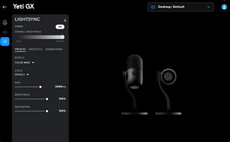 Review Logitech G Yeti GX A Gaming Mic With Yeti Sound From Blue