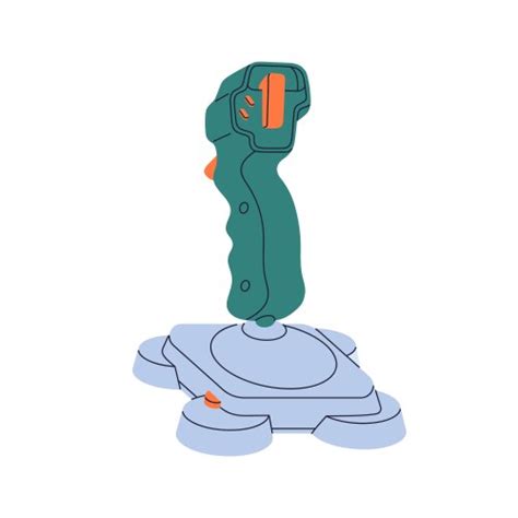 Vintage Game Controller Vector Images Over 8400