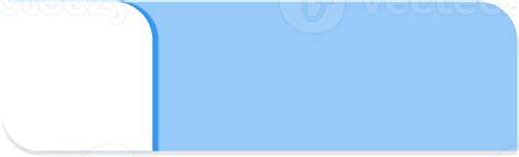 Flat Web Button Blank Button Button For Website 10976448 Png