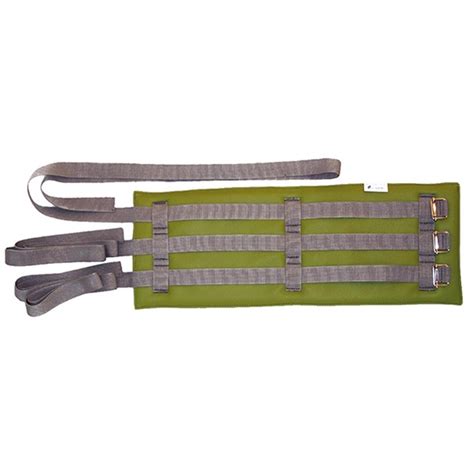 Sangle De Fixation Bassin 3 Attaches Pouliethérapie