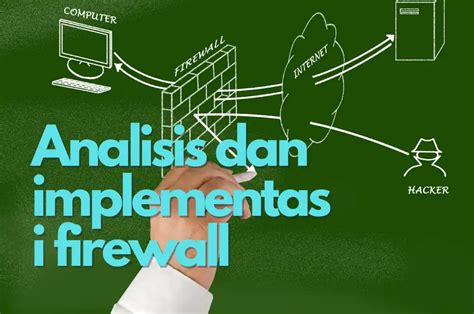 Analisis Dan Implementasi Firewall Tjkt Website