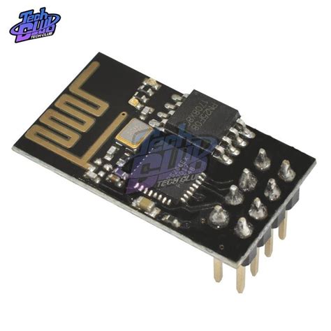 Wireless Esp8266 Esp01 Wifi Module Model Board For Arduino Shopee